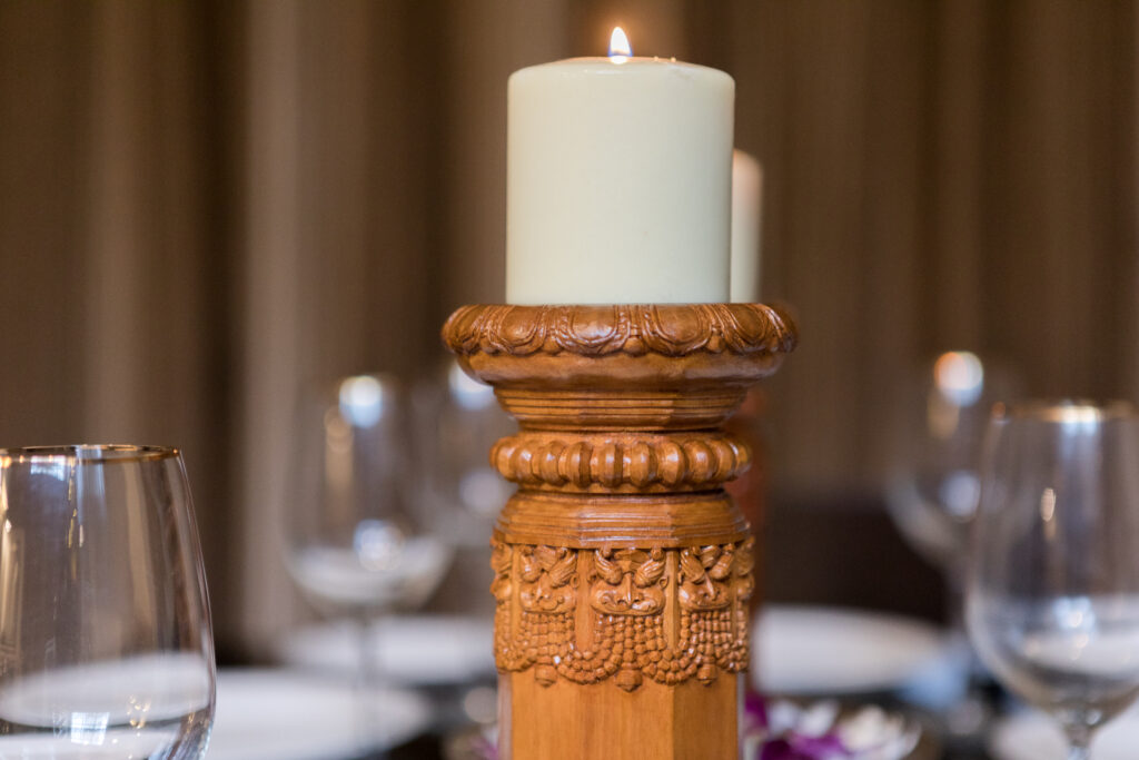 The Temple Pillar Light – Karu India